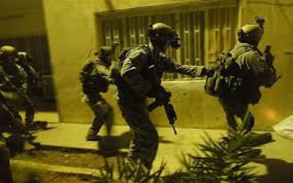 Special Forces & Intelligence Collection