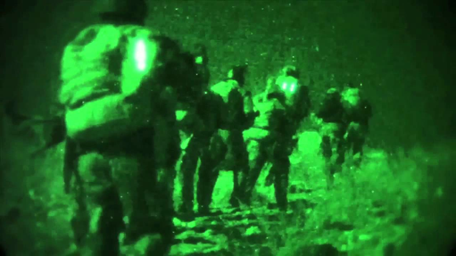 Special Forces & Intelligence Collection